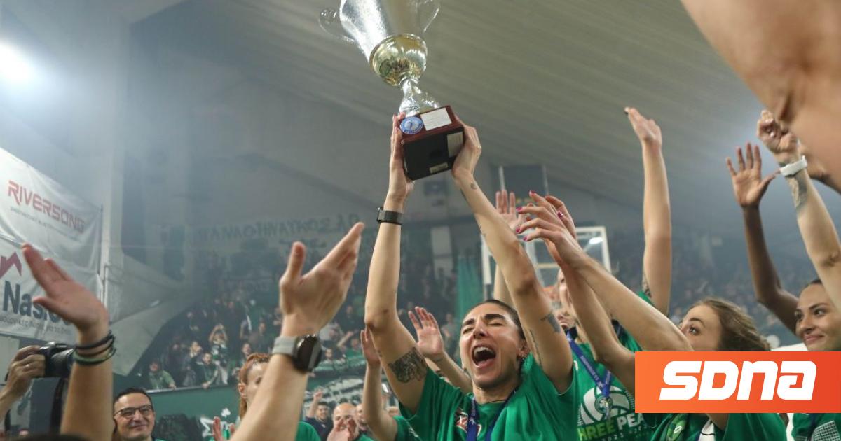 Παναθηναϊκός: Με την ΤΣΣΚΑ Σόφιας στους «32» στο Challenge Cup | SDNA