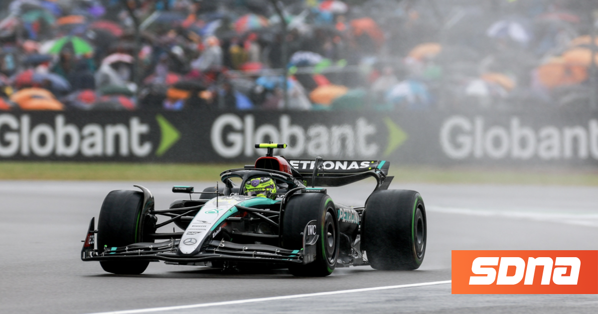 Grand Prix Μεγάλης Βρετανίας: Ο Λιουις Χάμιλτον πήρε τη νίκη | SDNA