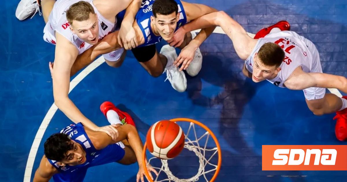 Πολωνία - Ελλάδα 75-68 | SDNA