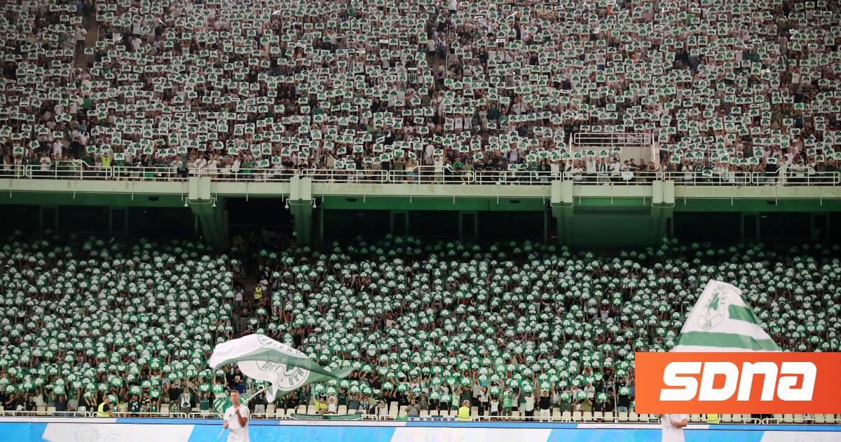 Εντυπωσιακή ατμόσφαιρα στο κατάμεστο ΟΑΚΑ (vids & pic) | SDNA