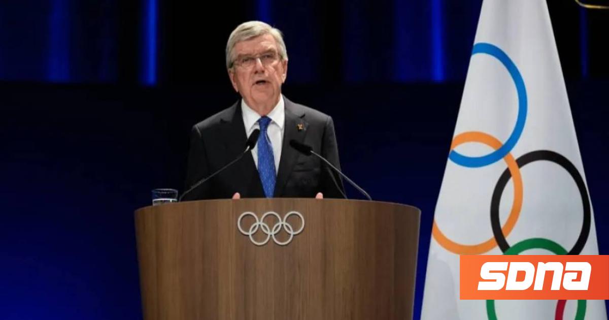 Αποχωρεί από την προεδρία της ΔΟΕ ο Τόμας Μπαχ, στην Ελλάδα θα εκλεγεί ...