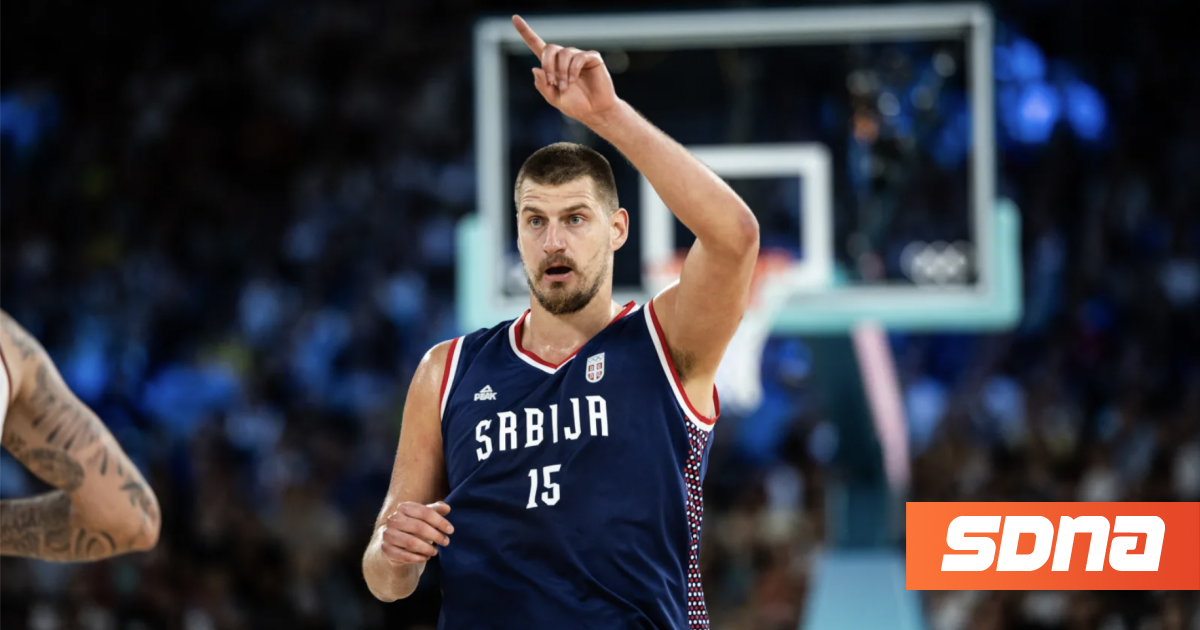 Γερμανία - Σερβία 83-93 | SDNA