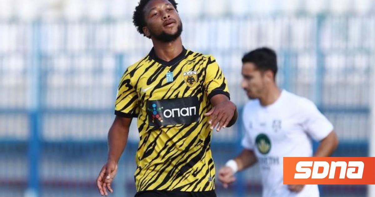 ΑΕΚ: «Έδεσε» - μέχρι το 2026 - τον Τζούντα Γκαρσία | SDNA