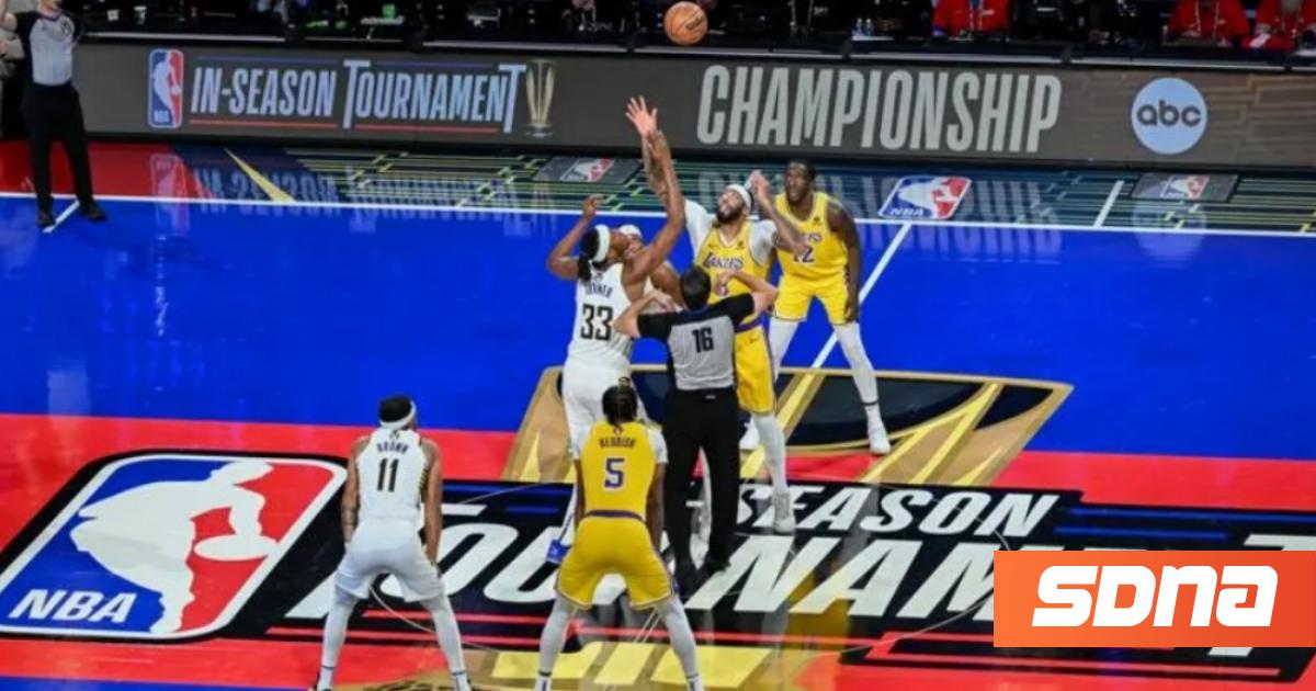 NBA: Το πρόγραμμα του In-Season τουρνουά | SDNA
