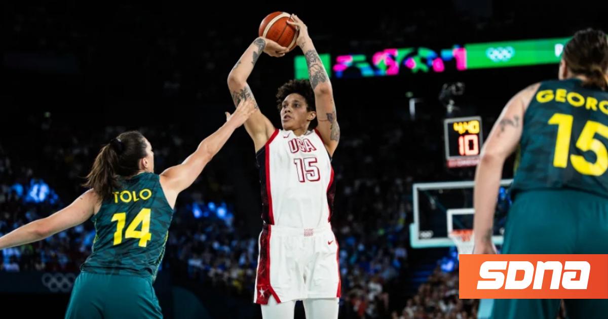 ΗΠΑ - Αυστραλία 85-64 | SDNA