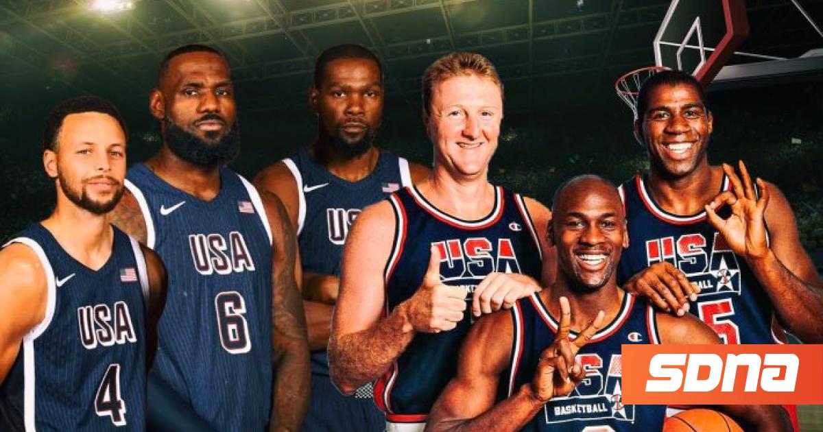 Σωστά: Η φετινή Team USA δε θα κέρδιζε την Dream Team. Θα τη διέλυε… | SDNA