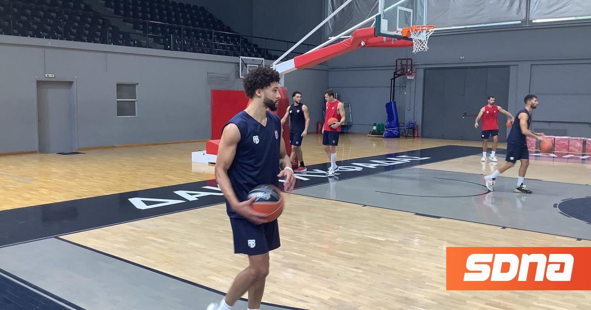 Πρώτη προπόνηση για Γούλριτζ στον Πανιώνιο | SDNA