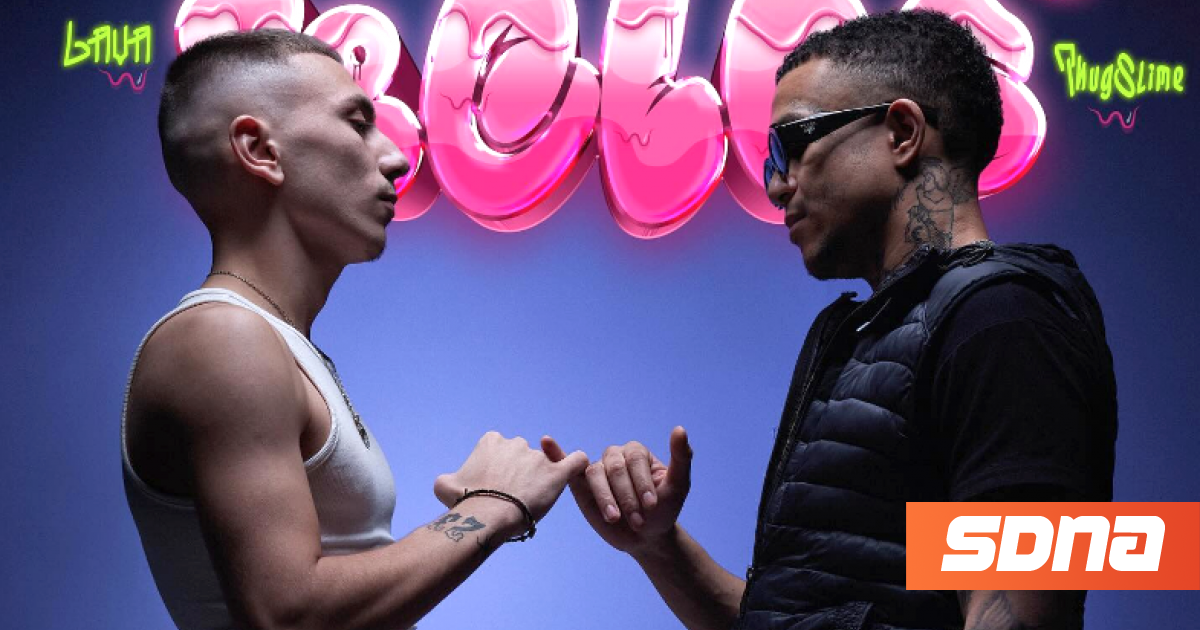 Χαμός στο Διαδύκτιο με τους trappers Lava και Τhug Slime! Απ’ τα μαχαίρια... στο ντουέτο (vid ...