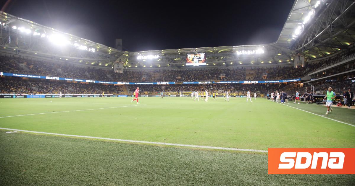 Ο Λανουά δε βρήκε elite διαιτητή για το ντέρμπι της OPAP Arena | SDNA