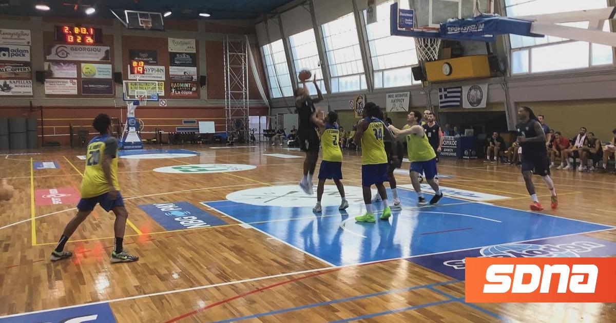 Με κορυφαίο τον Κάναντι ο Πανιώνιος, 83-72 στο Λαύριο | SDNA