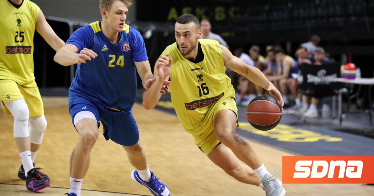 Αυτά είναι τα νέα νούμερα των παικτών της ΑΕΚ - Ποιος επέλεξε το «21» | SDNA