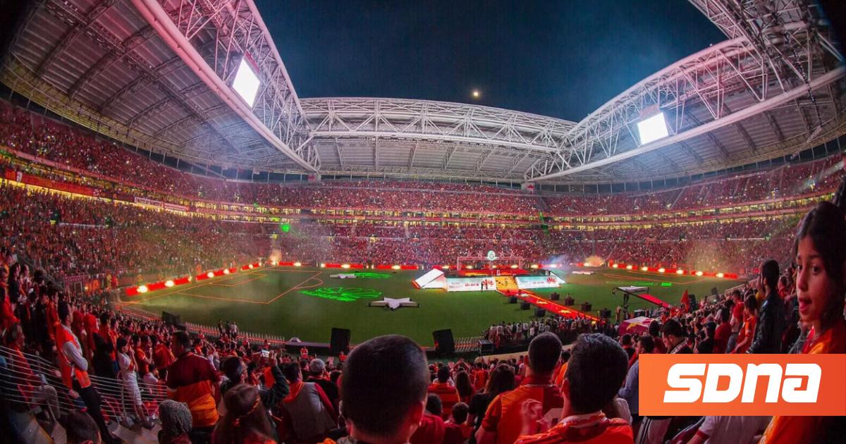 Προς sold out το Γαλατασαράι - ΠΑΟΚ (vid) | SDNA