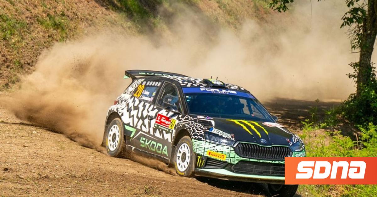WRC: Το εντυπωσιακό in car video του Oliver Solberg στο Ράλι Χιλής (vid) | SDNA