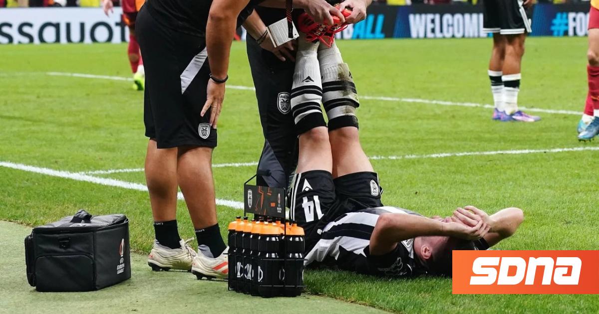 Καθησυχαστικός ο Αντρίγια Ζίβκοβιτς - Αποχώρησε από το ματς με κράμπες | SDNA