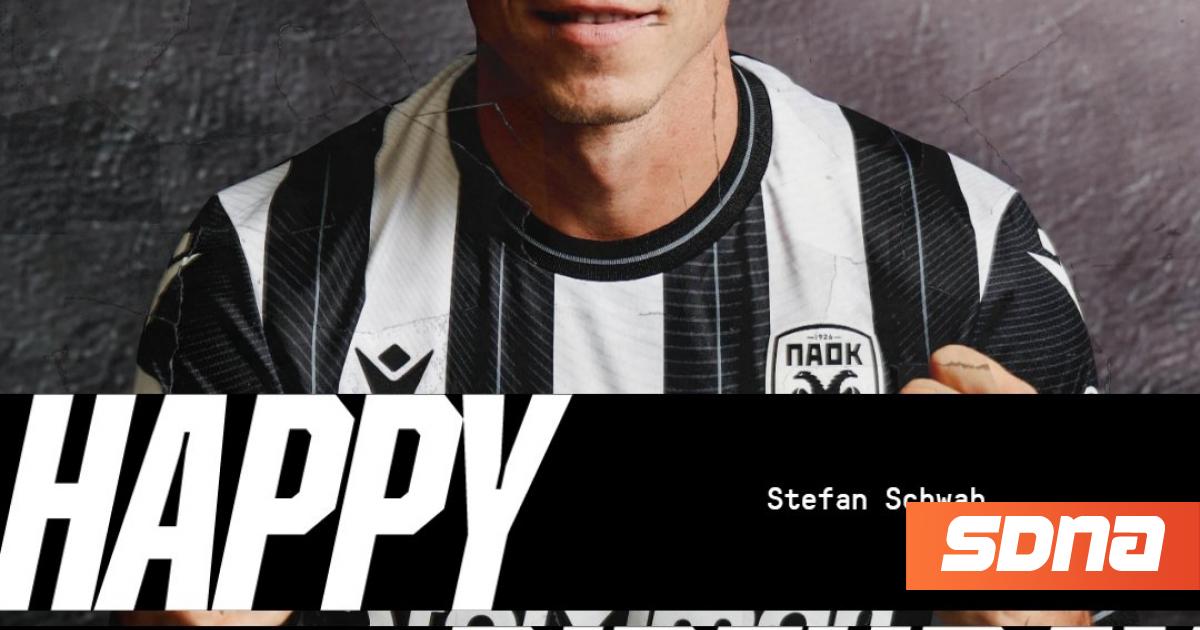 Οι ευχές του ΠΑΟΚ στον Σβαμπ: «Χρόνια πολλά Mr. Effective» | SDNA