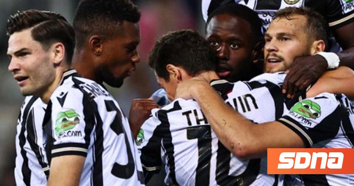 Πάρμα - Ουντινέζε 2-3 | SDNA