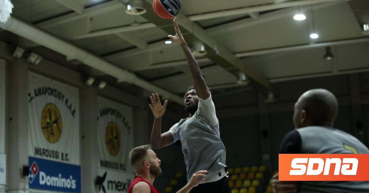 Κόντρα στην Πέγια το Μαρούσι με στόχο την πρόκριση στο FIBA Europe Cup | SDNA