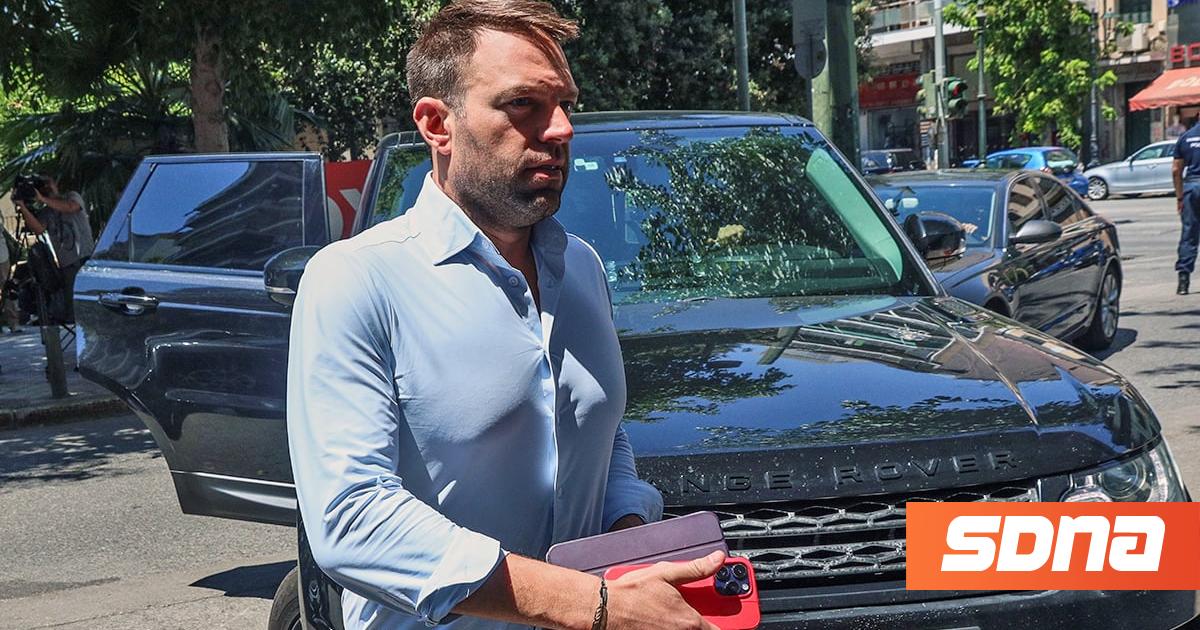 Ο Κασσελάκης μένει στον ΣΥΡΙΖΑ και θα διεκδικήσει εκ νέου την ηγεσία του | SDNA