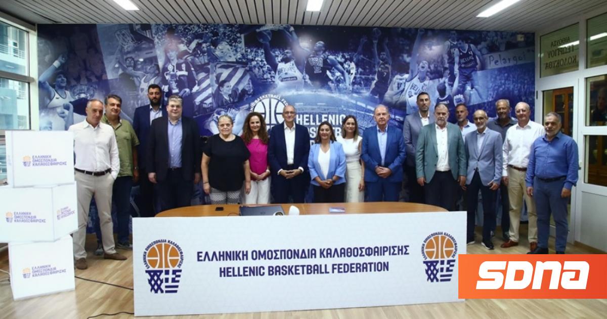 Ανακοινώθηκε το νέο Διοικητικό Συμβούλιο της ΕΟΚ | SDNA