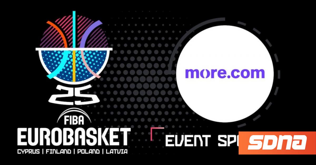 Η προπώληση εισιτηρίων για το Eurobasket 2025 ανοίγει σε λίγο | SDNA