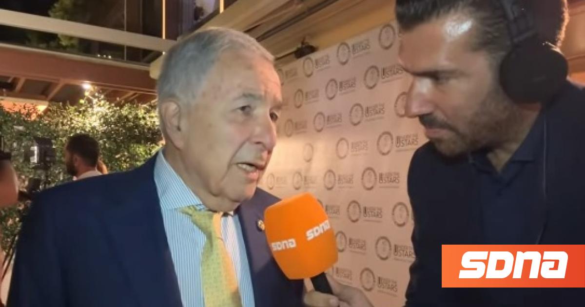 Μιζράχι στο SDNA : «Ο Παύλος ήταν ένας τζέντλεμαν, ειλικρινής» | SDNA