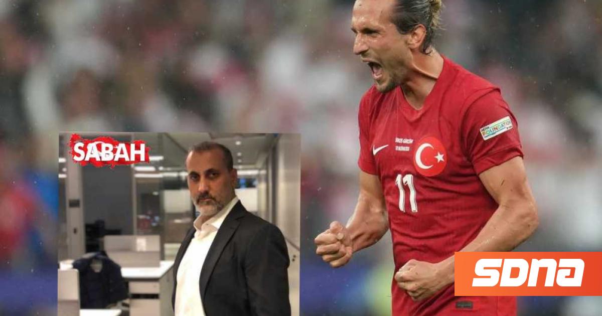 Ο διευθυντής του αθλ.τμήματος της «SABAH» στο SDNA: «Βλέπει γήπεδο κι έχει… φαρμακερό σουτ ο ...