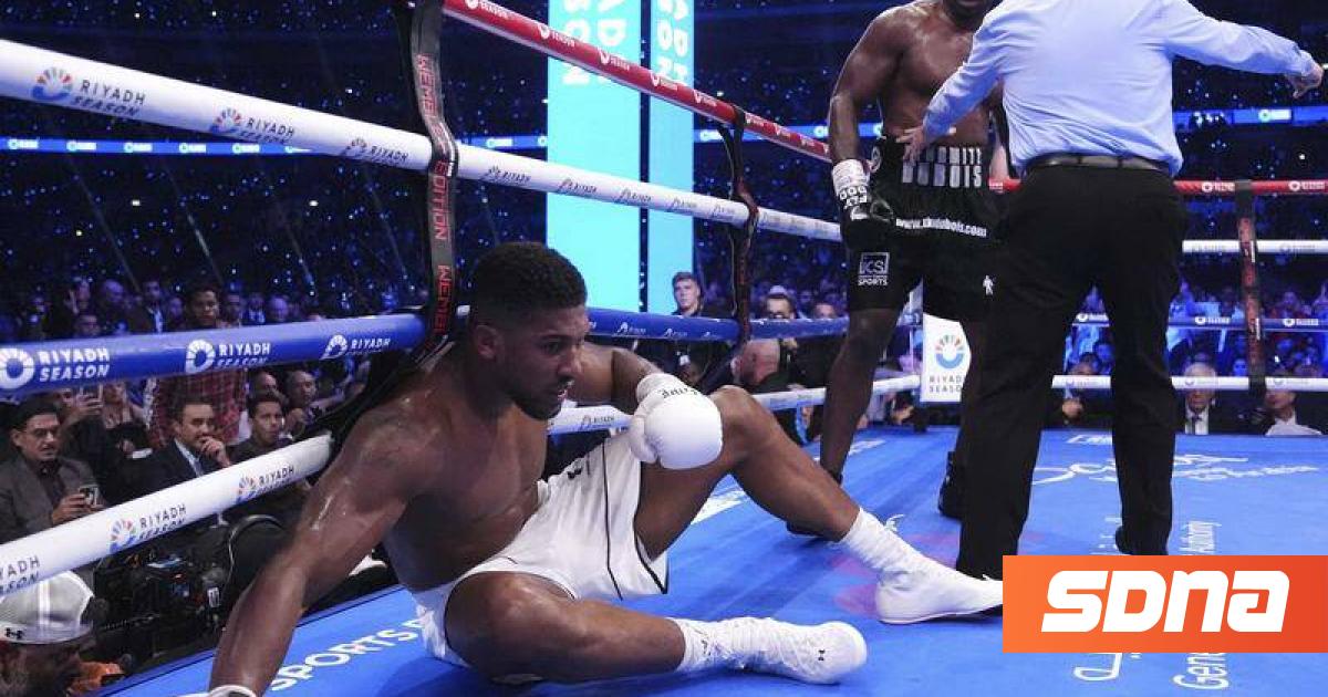 Πυγμαχία: Ο Ντιμπουά έριξε νοκ άουτ τον Τζόσουα, παρουσία 96.000 θεατών στο Γουέμπλεϊ! (vid) | SDNA