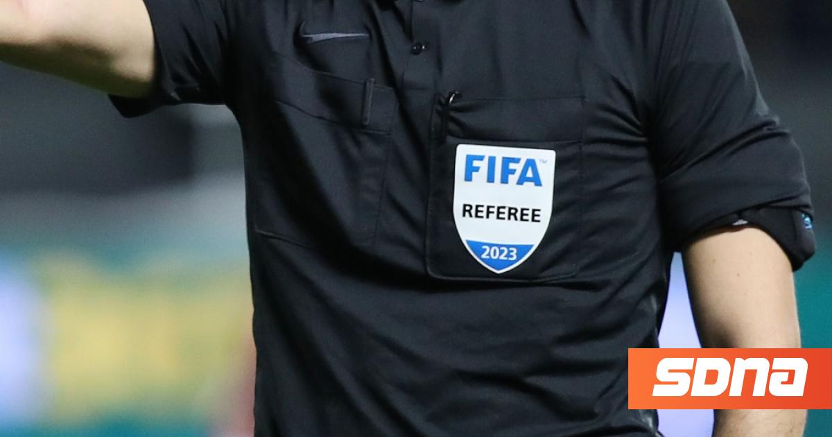 Επαγγελματική διαιτησία το 2026 | SDNA