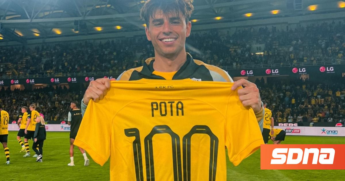 ΑΕΚ: 100άρησε ο Ρότα στο ντέρμπι | SDNA