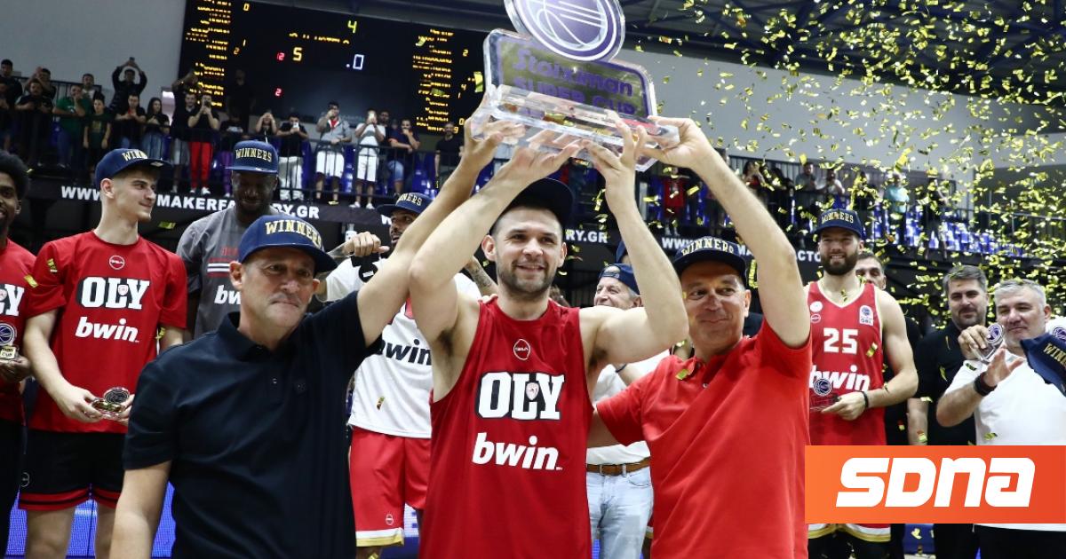 Super Cup: Η After Movie που ετοίμασε ο ΕΣΑΚΕ για το τουρνουά στη Ρόδο (vid) | SDNA