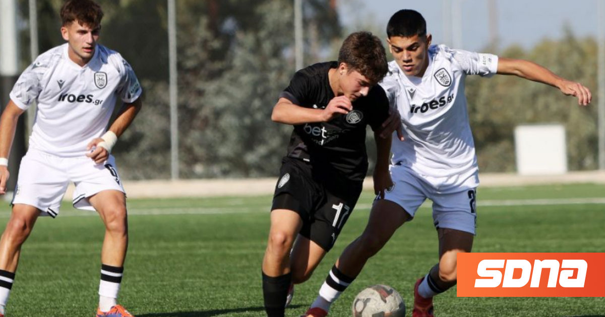 Κ17: Πέρασε από την Κρήτη ο ΠΑΟΚ | SDNA