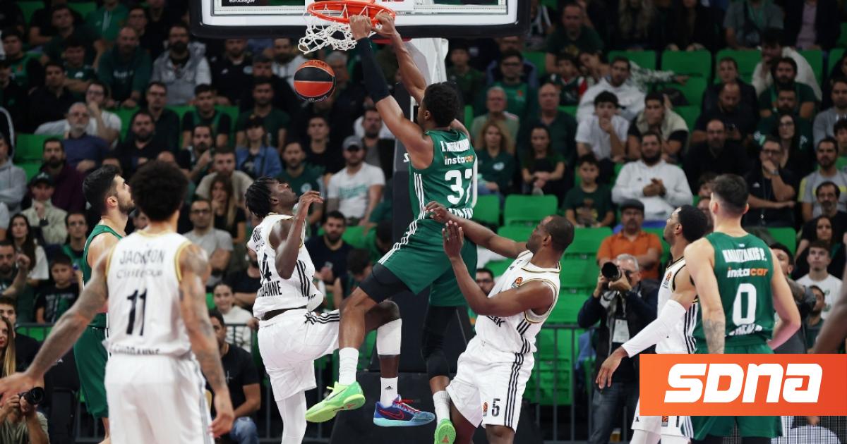 Το πανόραμα της Euroleague: Πράσινο... πάρτι κόντρα στη Βιλερμπάν ...