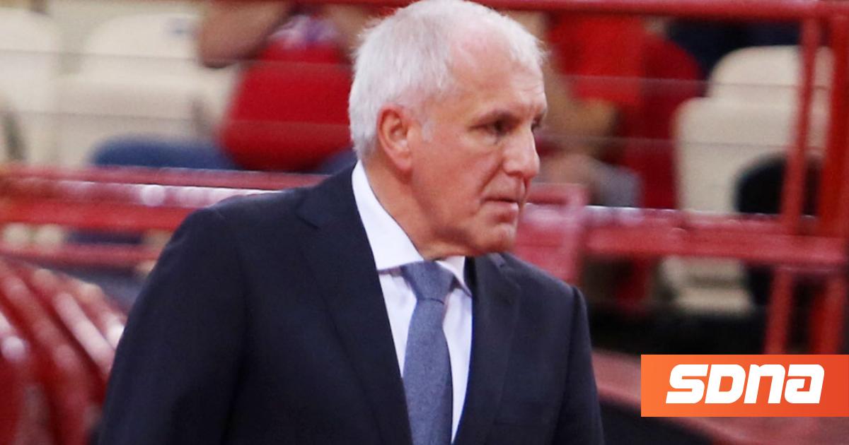 Ομπράντοβιτς: «Σημαντική νίκη κόντρα στη Ζάνταρ - Ευχαριστώ τον κόσμο ...