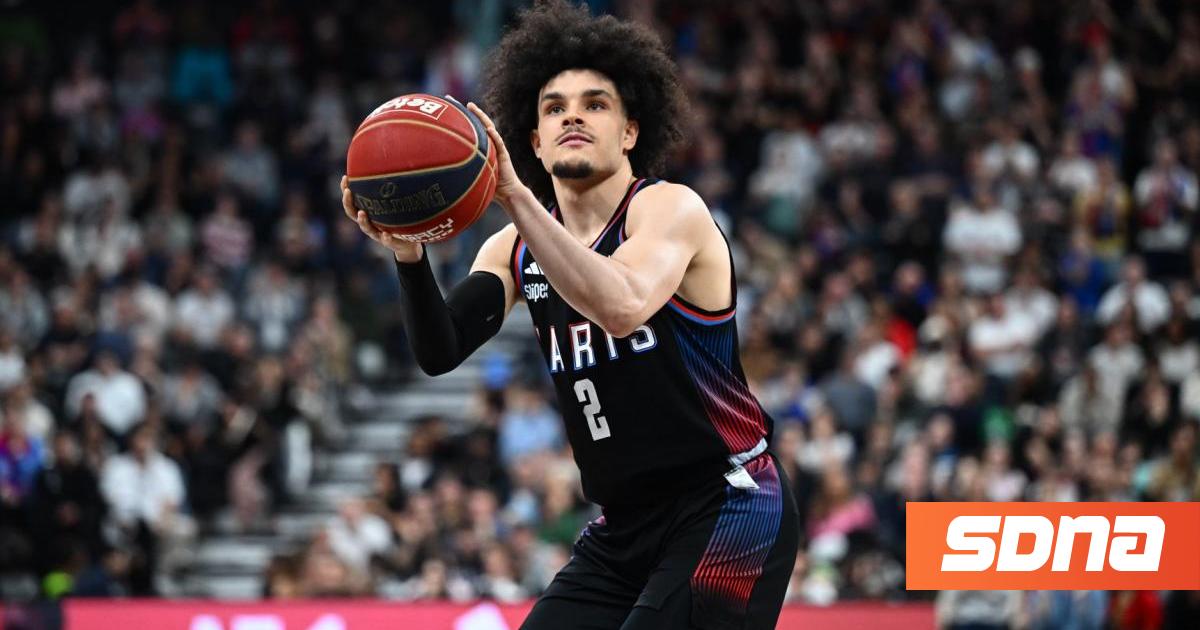 Άλμπα Βερολίνου - Παρί 83-92 | SDNA