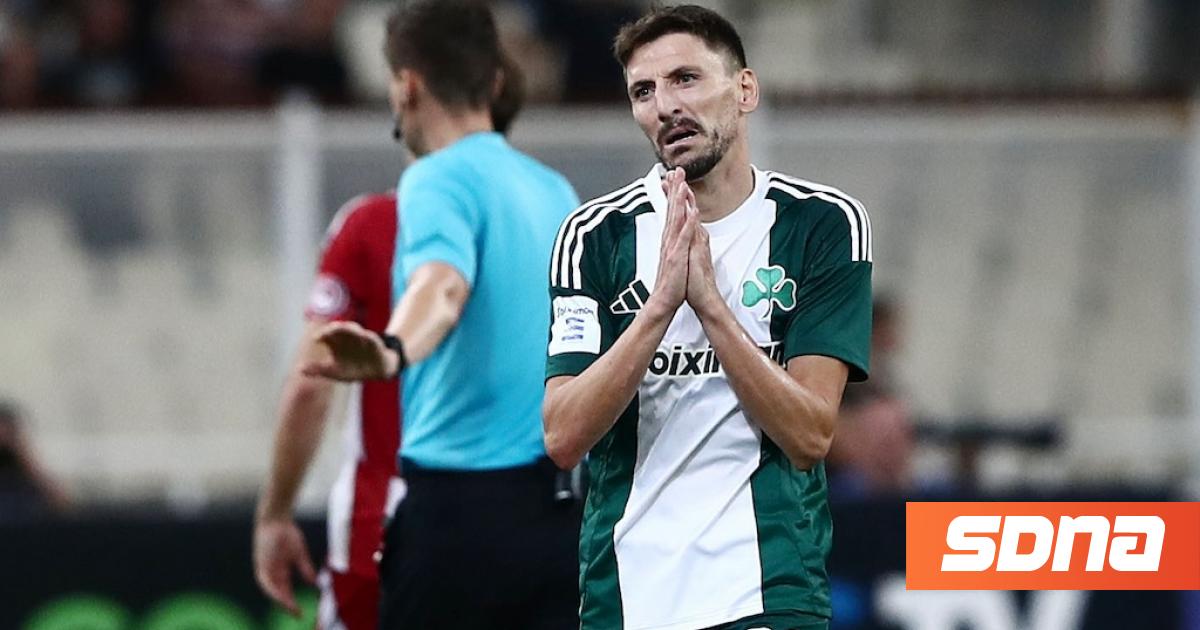 Παναθηναϊκός - Ολυμπιακός 0-0 | SDNA