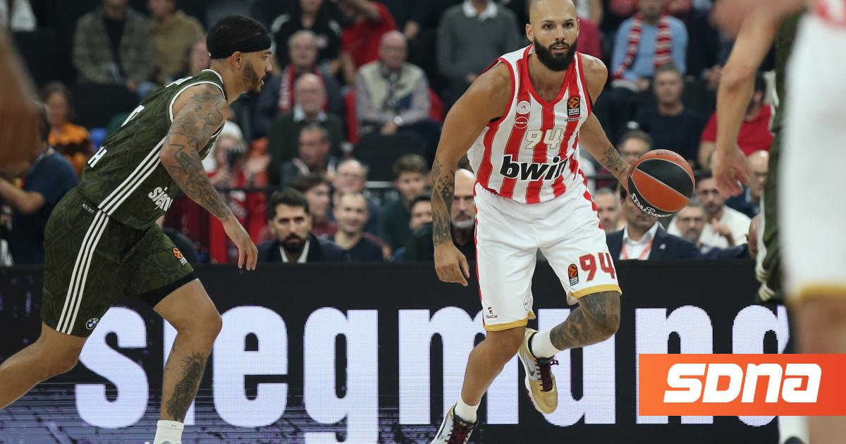 Live: Μπάγερν Μονάχου - Ολυμπιακός (Euroleague 2024-25) | SDNA