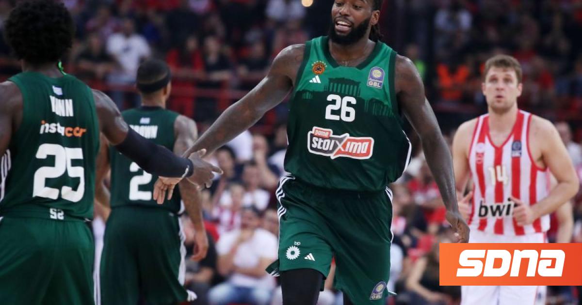 Βαθμολογία GBL: Πρώτος και αήττητος ο Παναθηναϊκός | SDNA