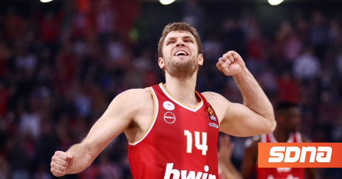 Ολυμπιακός - Μπαρτσελόνα: 95-74 | SDNA