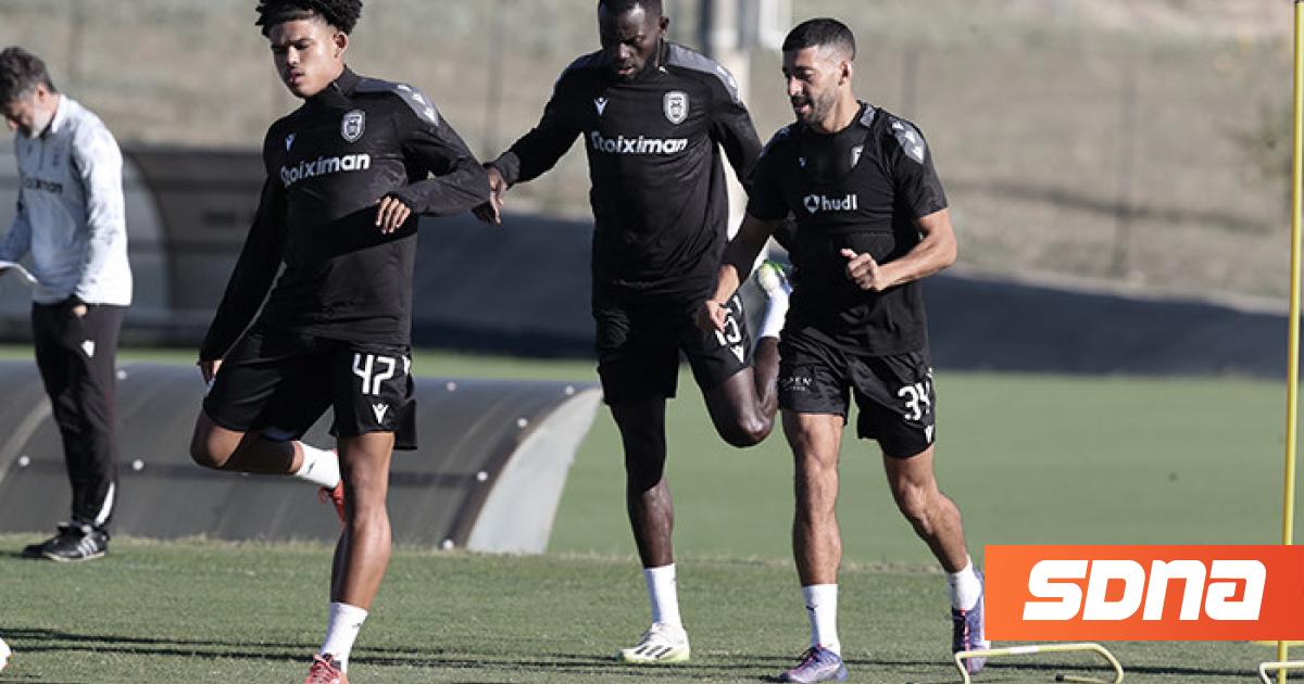 Φώναξε παρών ο Κόλεϊ για Λεβαδειακό | SDNA