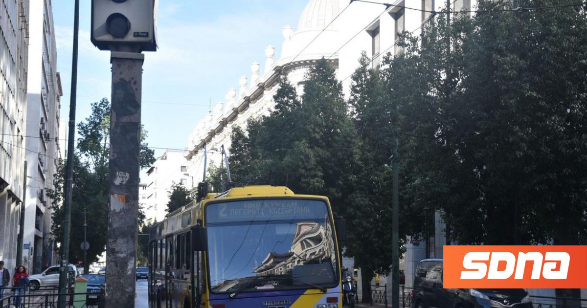 Σε ποιους δρόμους της Αττικής μπαίνουν 1.000 κάμερες και πώς θα λειτουργούν | SDNA