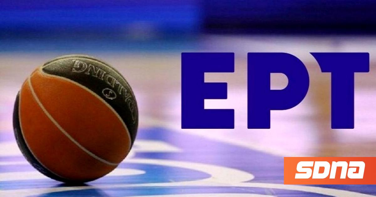 Η Greek Basketball League αρχίζει στην ΕΡΤ | SDNA