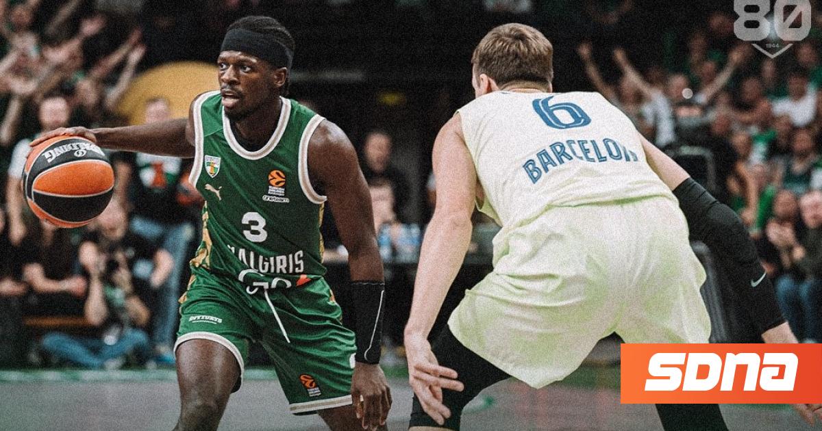 Ζαλγκίρις Κάουνας - Μπαρτσελόνα 74-67 | SDNA