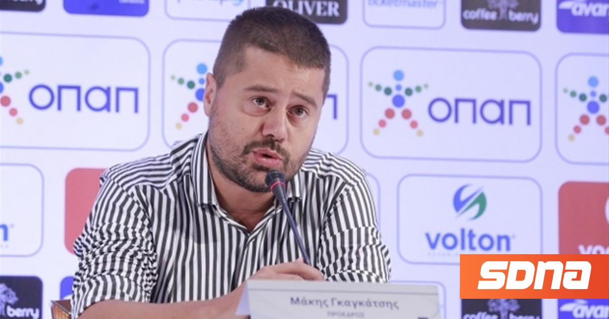 Γκαγκάτσης: «Ώρα να αντιμετωπίσουμε τον παραλογισμό του νόμου - Θα ...