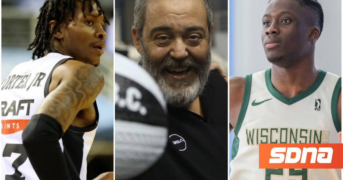 Κάτι ξέρει ο πρόεδρος… | SDNA