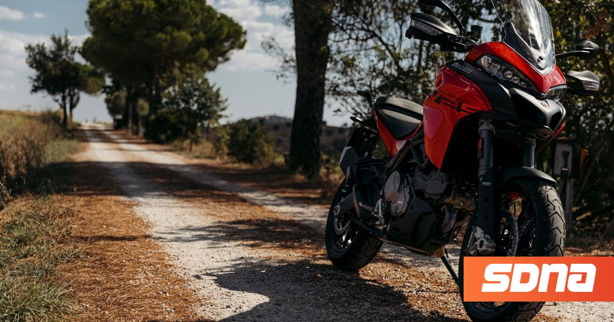 Ducati Multistrada V2 και V2S τώρα με όφελος 1.500 ευρώ | SDNA