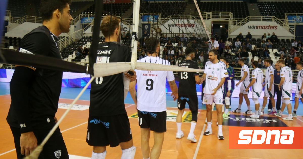 To Fair Play της χρονιάς: Παίκτης του Παναθηναϊκού προέτρεψε τον ΠΑΟΚ να πάρει video check (vid ...