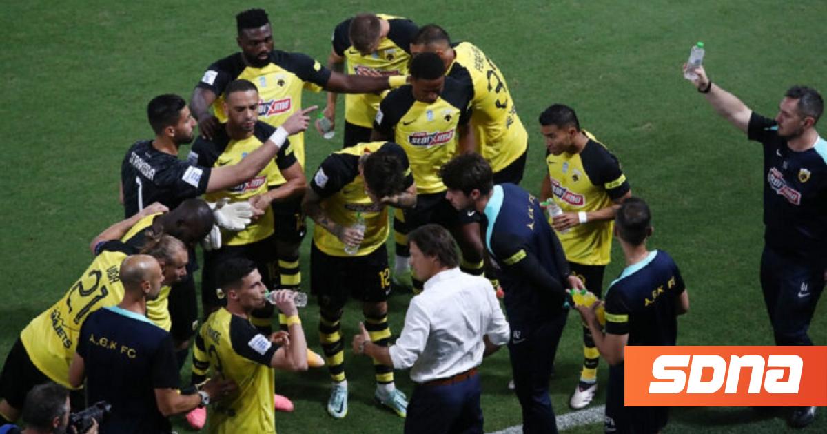 Μιλούν οι αριθμοί: Το καλύτερο ξεκίνημα στην Super League για την ΑΕΚ επί εποχής Αλμέιδα | SDNA