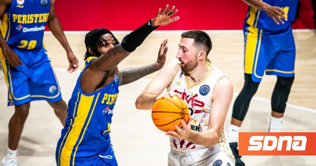 FMP Βελιγραδίου - Περιστέρι 70-58 | SDNA