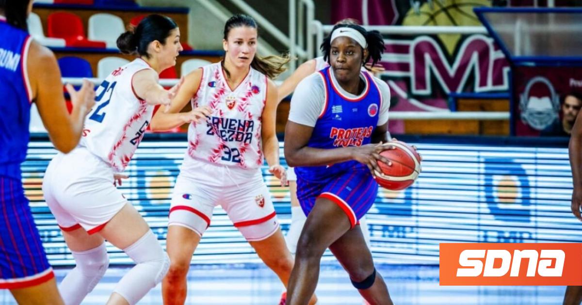 Ερυθρός Αστέρας- Πρωτέας Βούλας 93-53 | SDNA