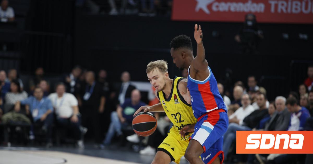 Αναντολού Εφές - Φενέρμπαχτσε 78-83 | SDNA